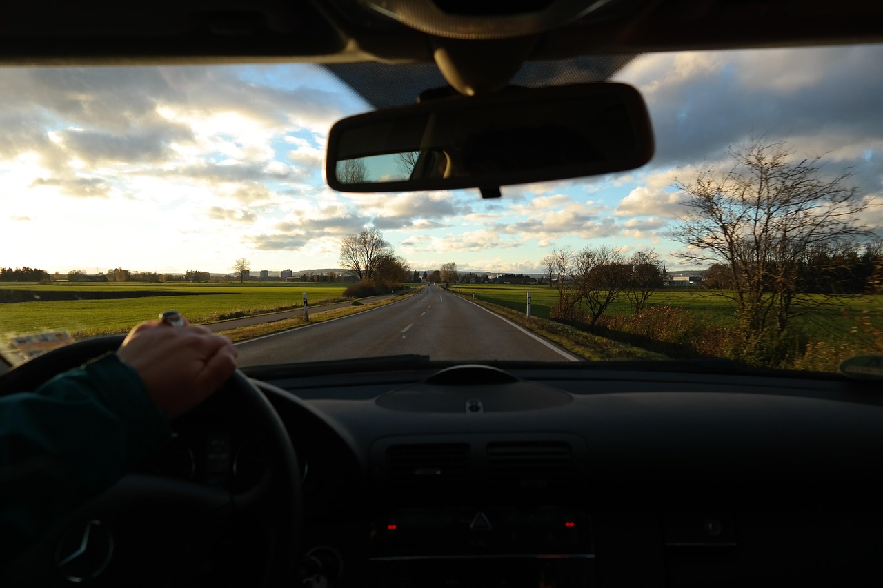 Spring Windshield Maintenance Tips for a Clear and Safe Drive - Action ...